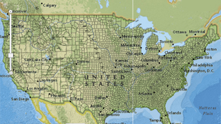 Interactive Maps/Animated Maps