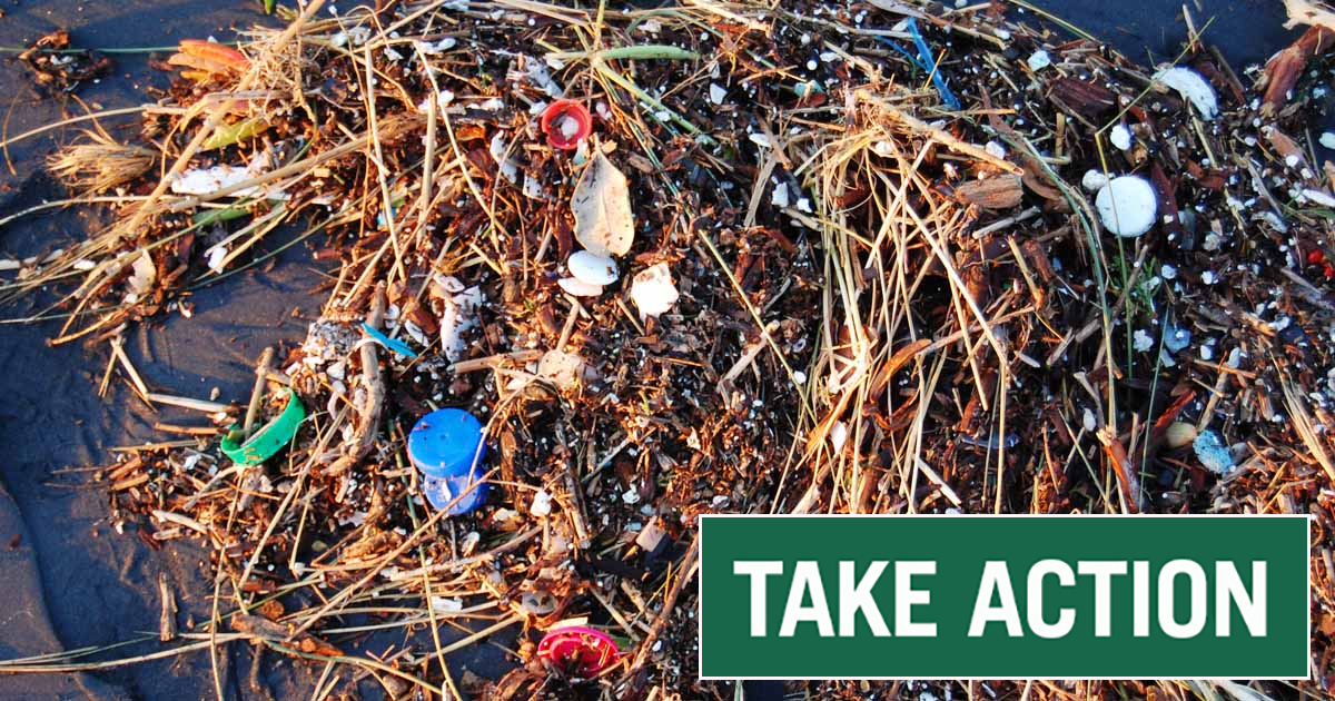 The Plastic-production Problem